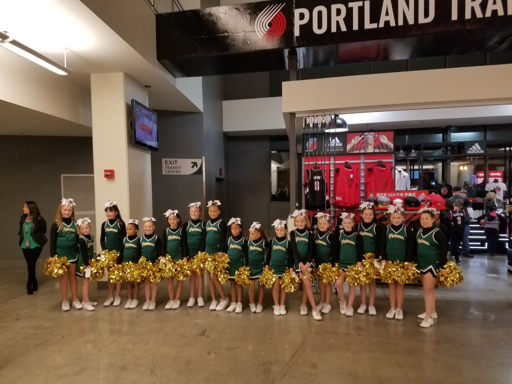 Photo Gallery | Rex Putnam Youth Cheer
