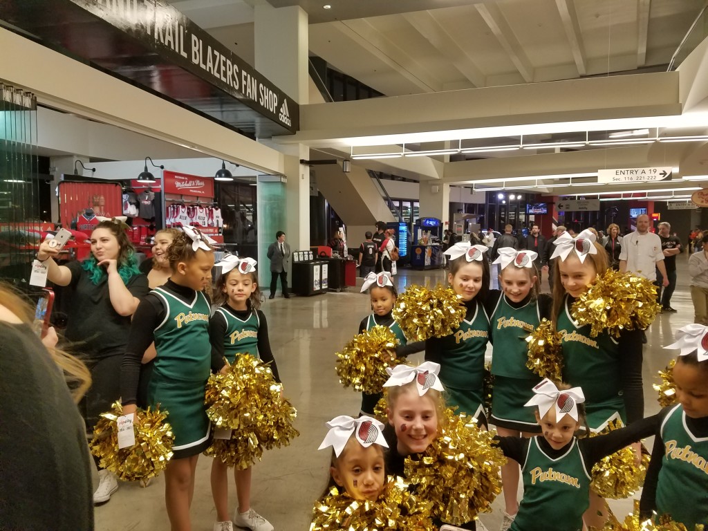 Photo Gallery | Rex Putnam Youth Cheer