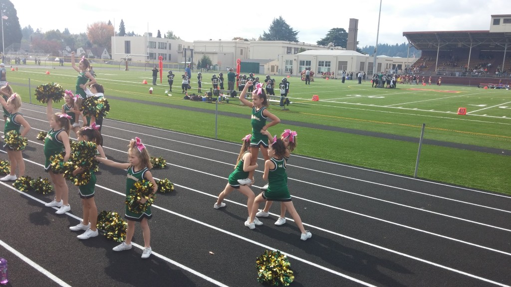 Photo Gallery | Rex Putnam Youth Cheer