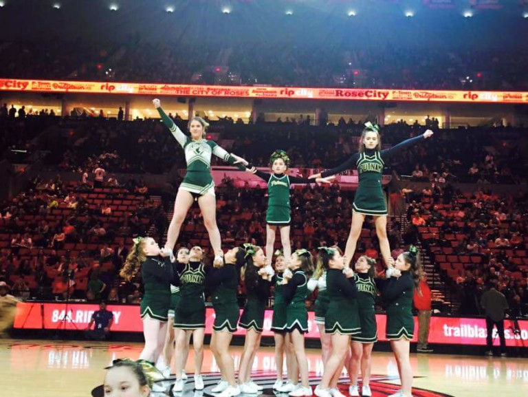 Photo Gallery | Rex Putnam Youth Cheer