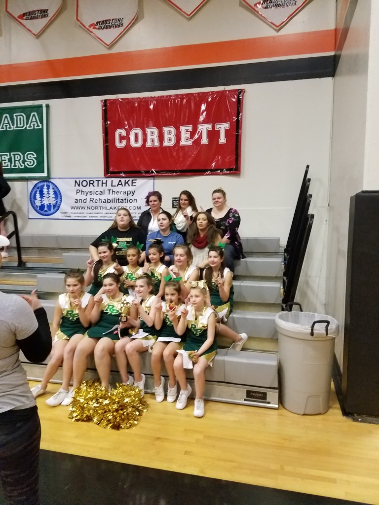 Photo Gallery | Rex Putnam Youth Cheer