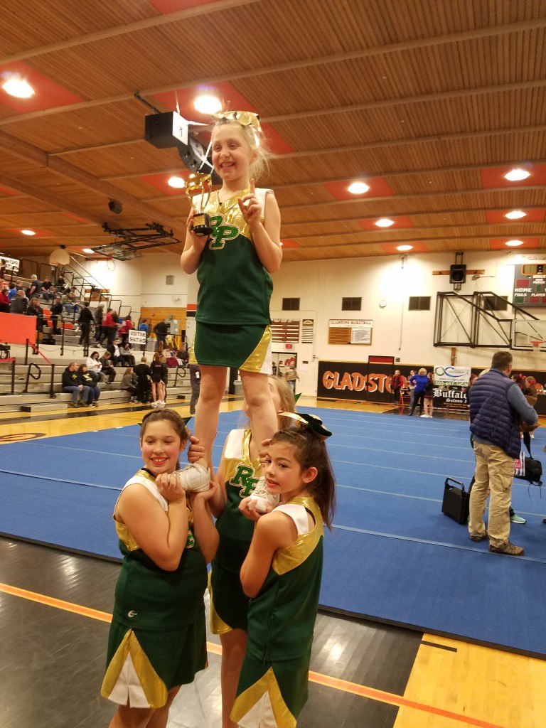 Photo Gallery | Rex Putnam Youth Cheer